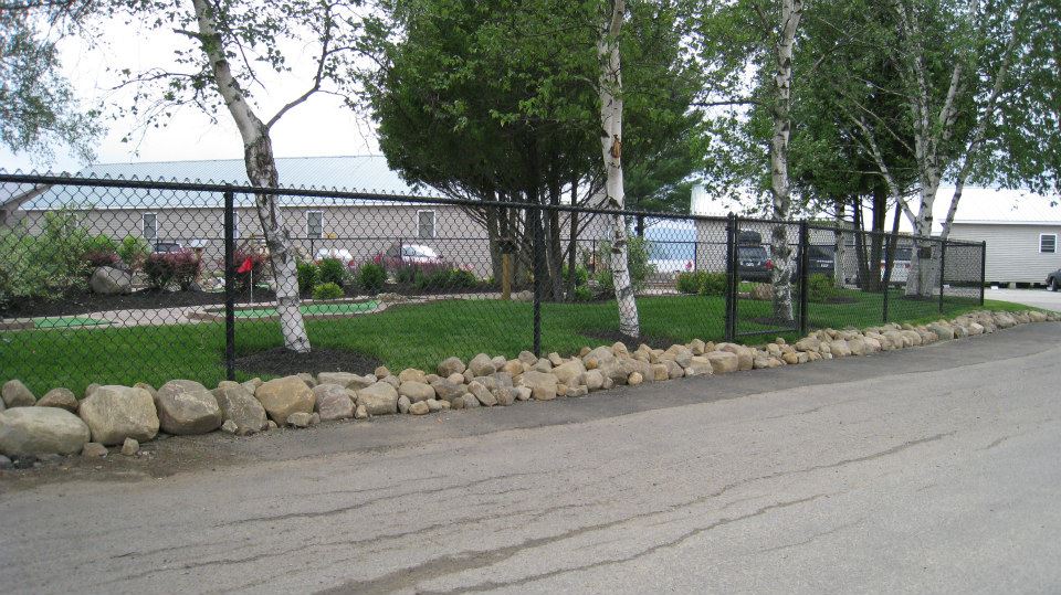 Residential Chain Link – Whitmore Fence